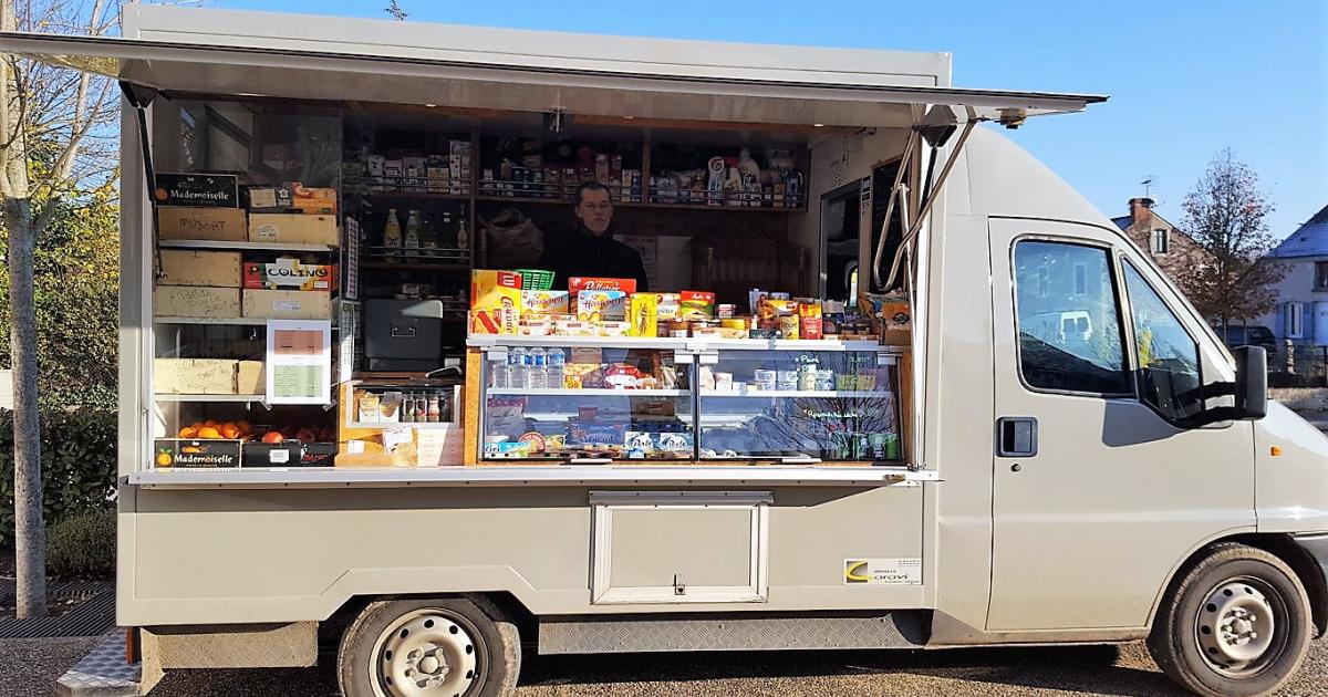 Aidez L’Epicier de nos Villages | Mes projets territoriaux